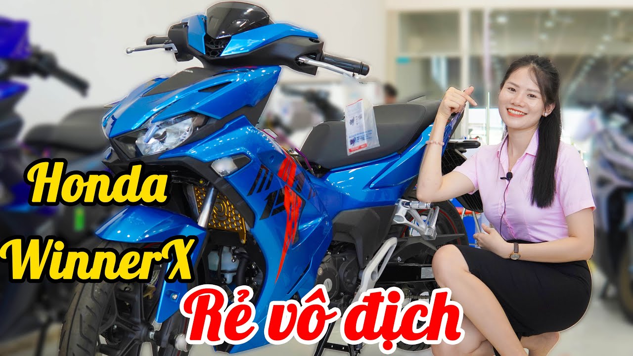 Honda Winner X v3 2023 | Yamaha Exciter 155 | "Hạ Mạnh" - YouTube