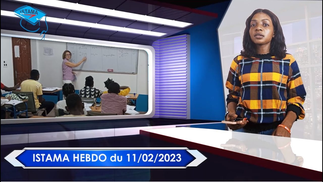 ISTAMA HEBDO du 10 02 2023 #1 - YouTube