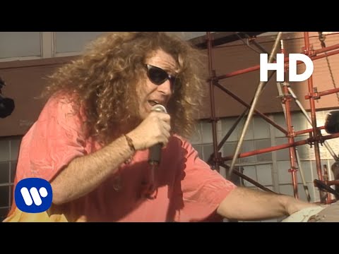 Van Halen - Runaround (Live at the West End Marketplace, Dallas, TX, 12/4/1991)