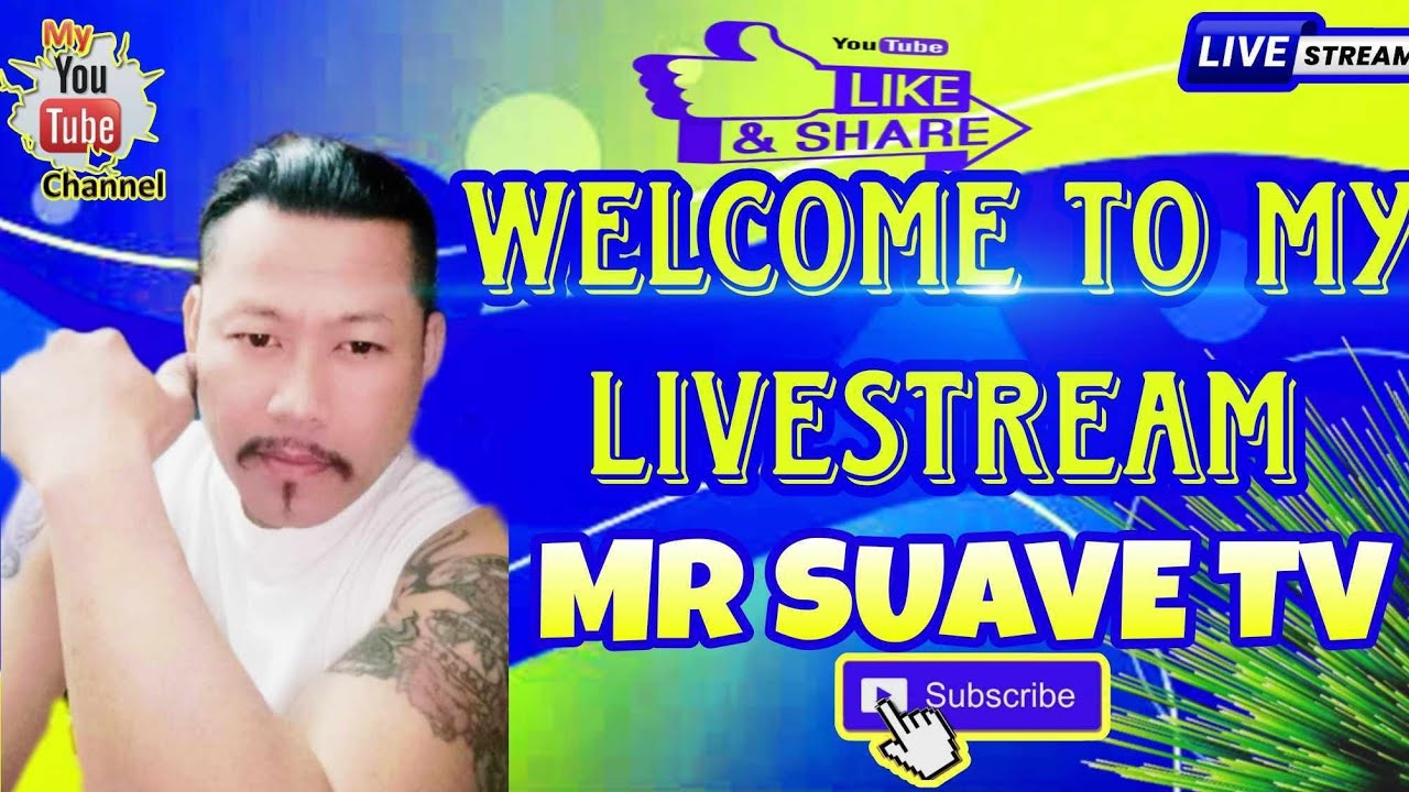 MR SUAVE TV überträgt einen Livestream. - YouTube