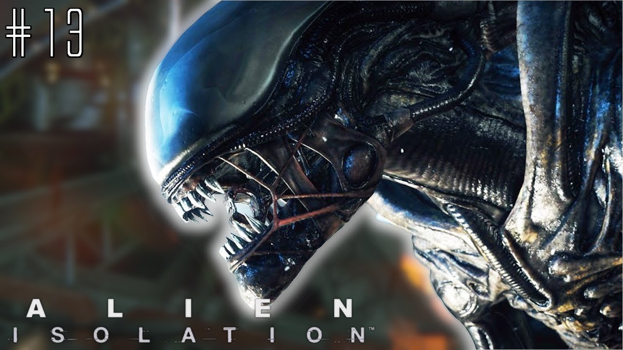 Alien: Isolation | ENDING AND FINAL CUTSCENE | Episode 13 - YouTube