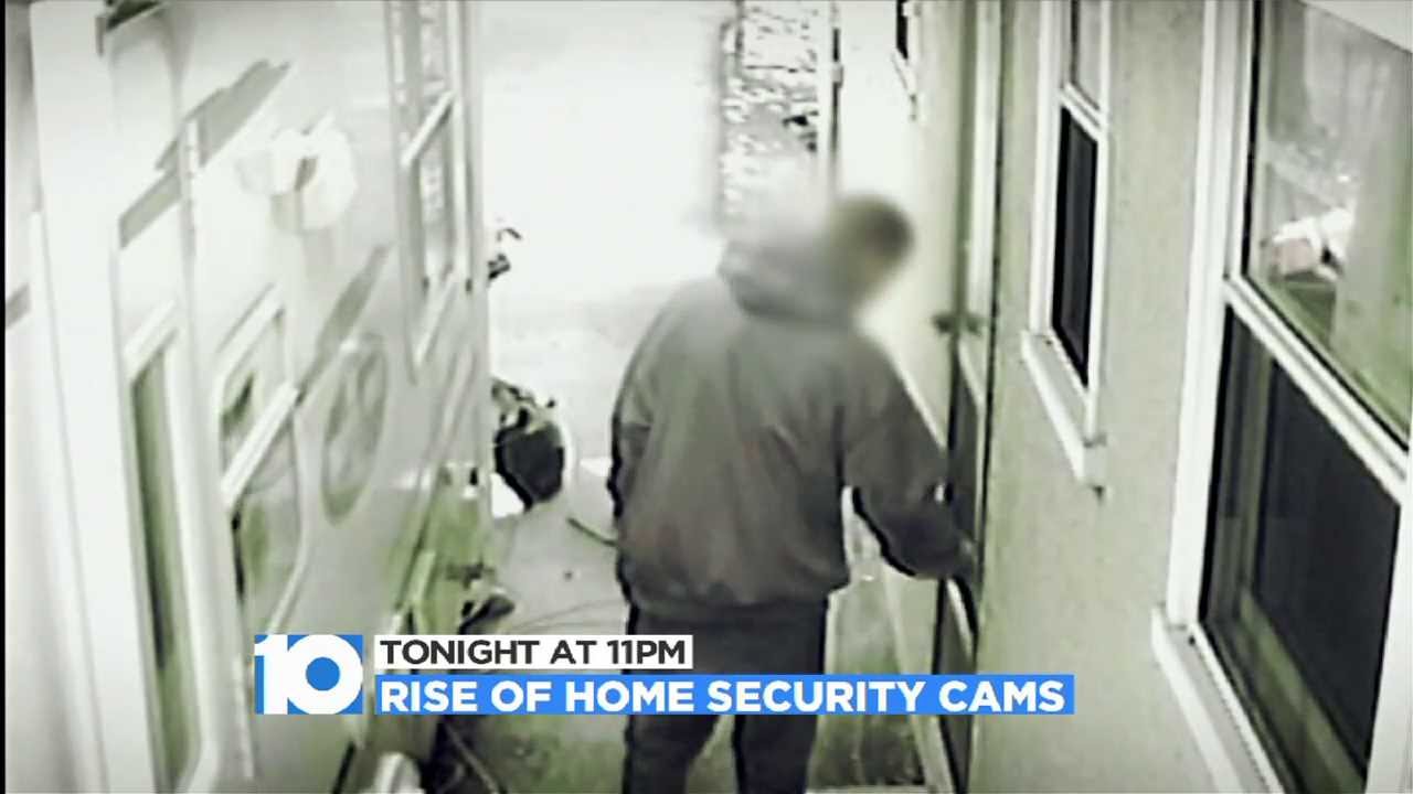 Crimetracker 10: Rise of Home Security Cameras - YouTube