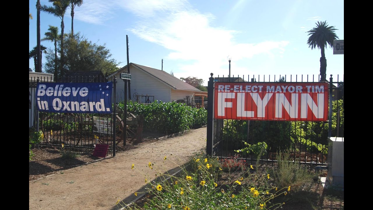 Tim Flynn - Oxnard City Mayor Candidate 7-9-2016 - YouTube