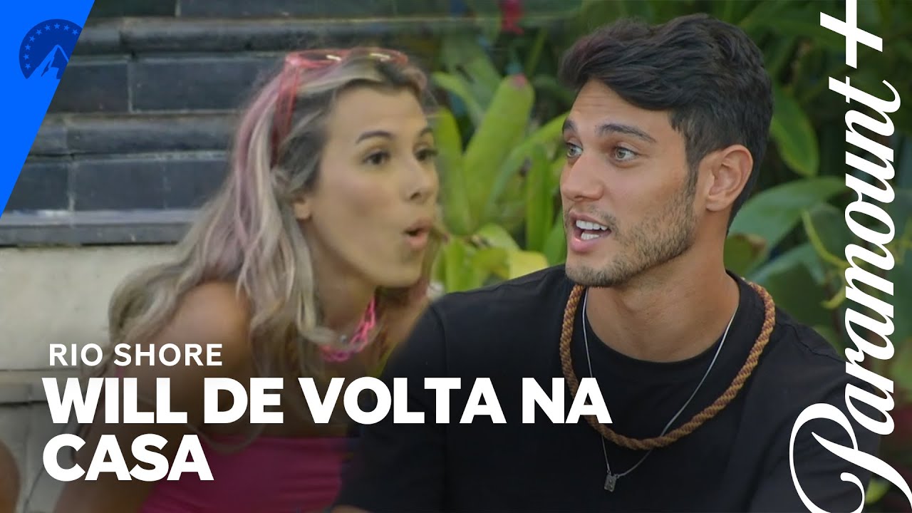 Rio Shore | Um encontro de amor | Paramount Plus - YouTube