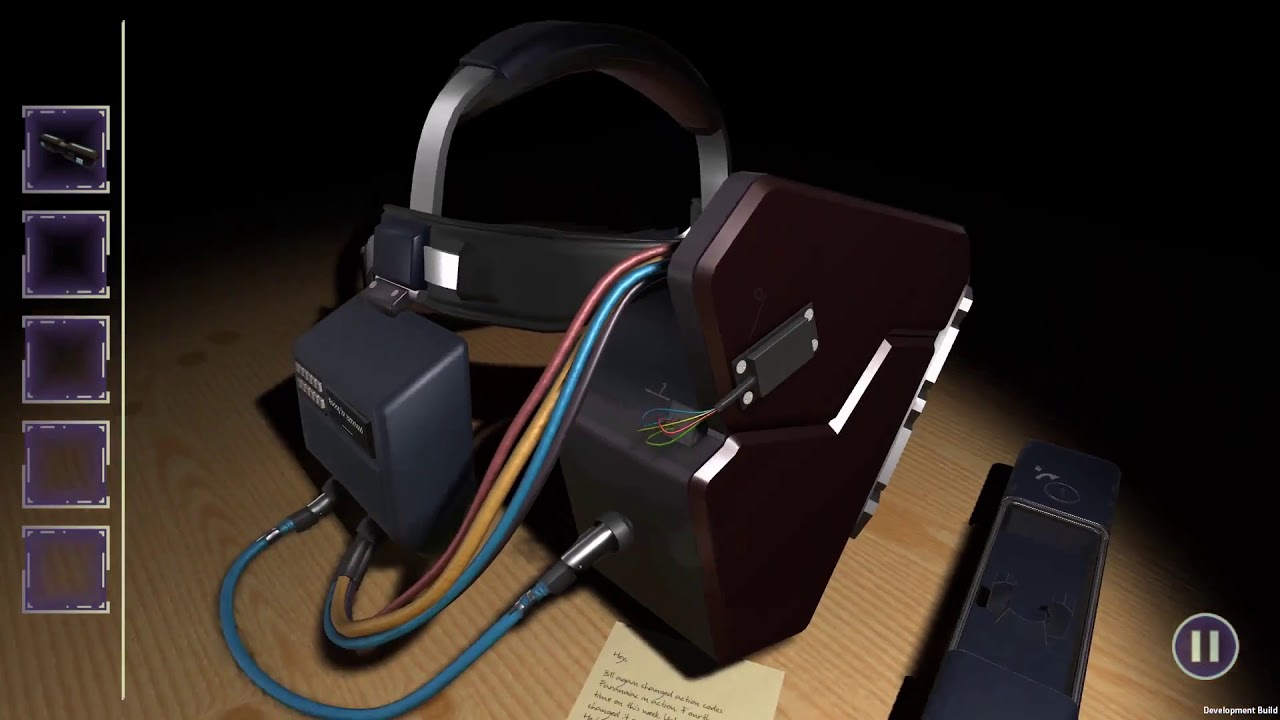 Alien Lab Tutorial Gameplay Audio Example - YouTube
