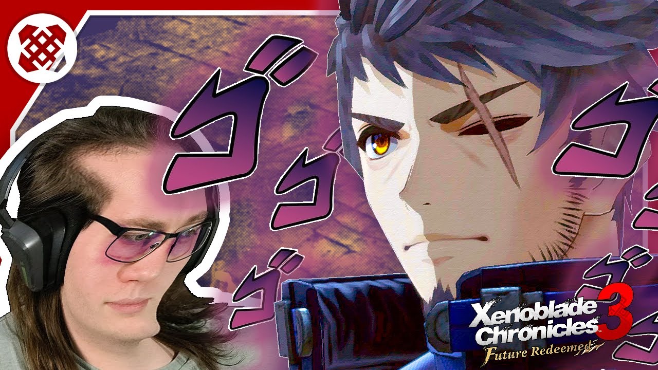 THIS Guy Just PUNCHED Me In The Face | Xenoblade Chronicles 3: Future ...