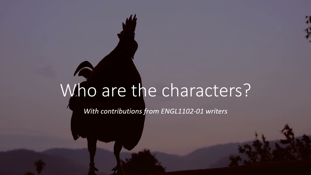 Module 6 Animal Farm and satire - YouTube