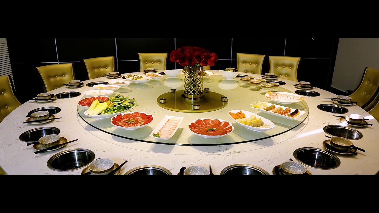 master suki soup gold - YouTube