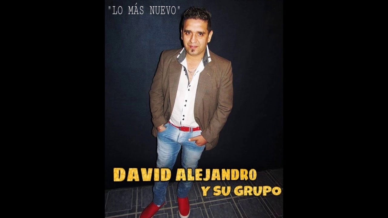DAVID ALEJANDRO Y SU GRUPO - CHE BURRITO EN VIVO - JUNIOR OVIEDO PY ...