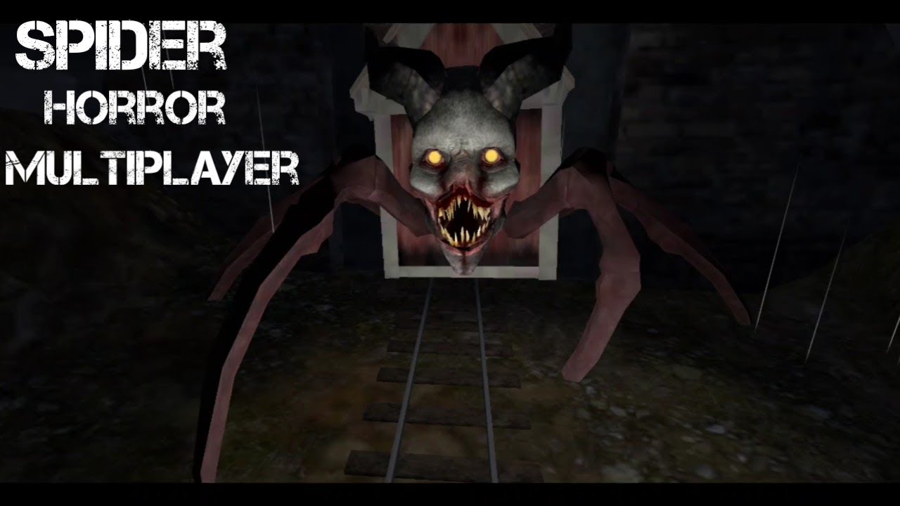 Spider Horror Multiplayer - ADA GAME CHOO CHOO CHARLES DI MOBILE ...