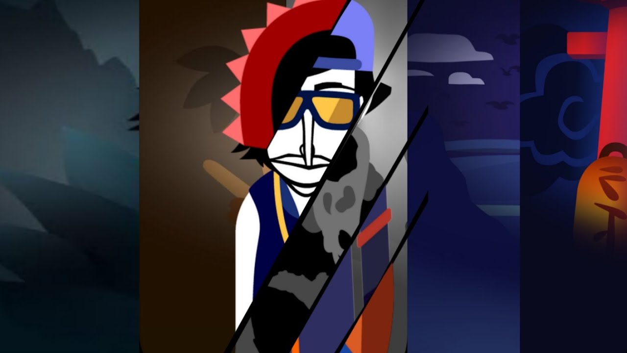 incredibox sunlovoideepgeek mod mix: sun recipiritbluedance - YouTube