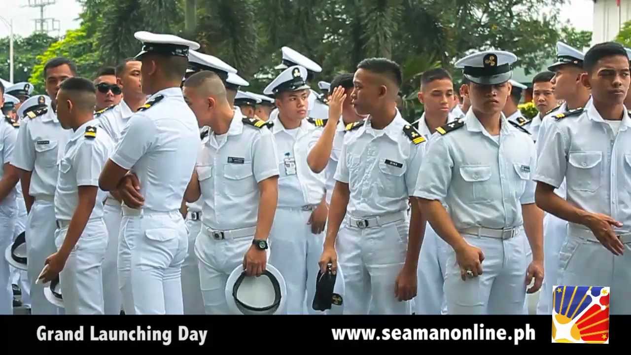 Seaman OnlinePH - YouTube