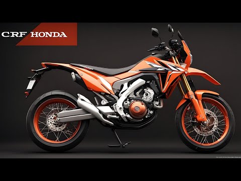 First Look at the 2025 Honda CRF 770 SM: Specs, Features, and Ride ...