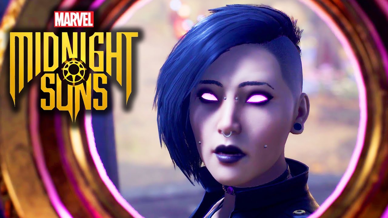 Overwhelming Odds + Book Club - Midnight Suns Let's Play Part 19 - YouTube