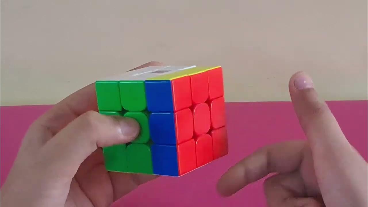 BASIC MOVES / LEARN HOW TO DO ALGORITHMS ON 3×3 RUBIKS CUBE TUTORIAL ...
