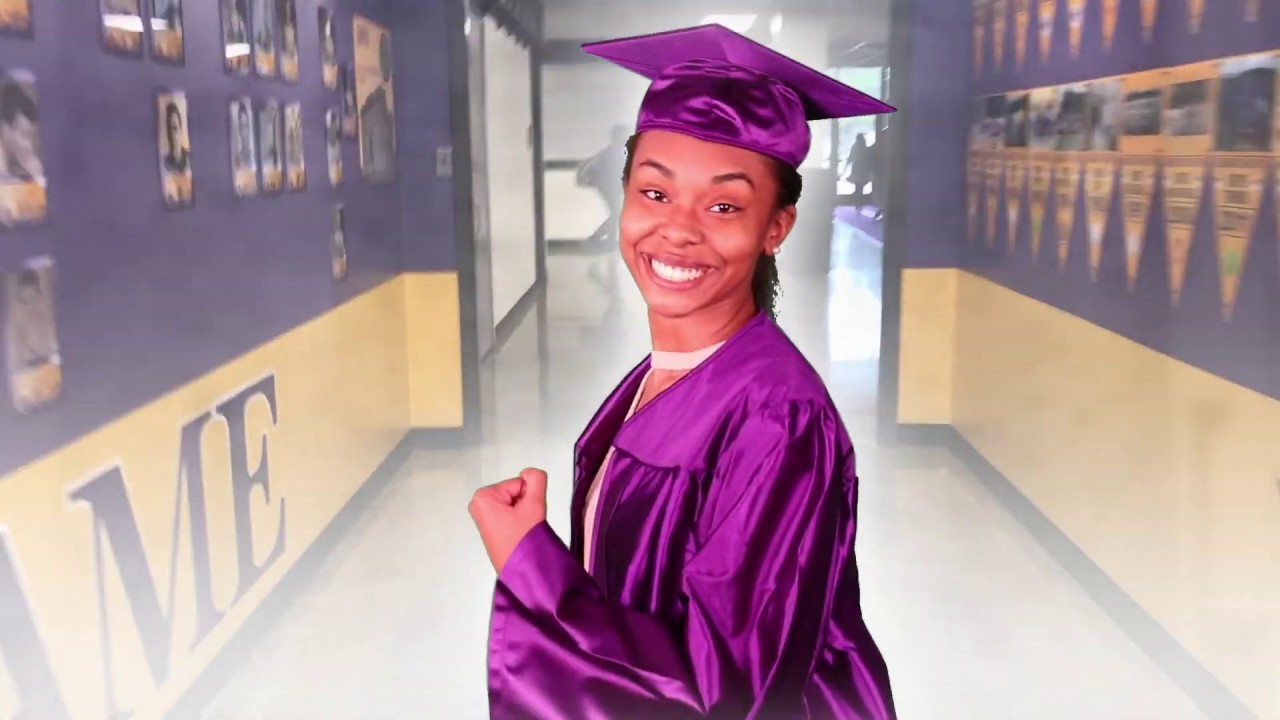 Marion High School Class of 2019 - YouTube