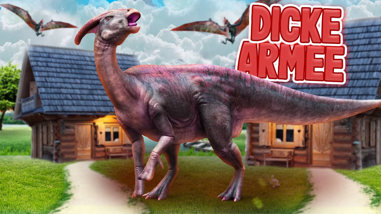 Vorbereitungen werden getroffen! 😉 | ARK GOAT GAMES 2.0 - YouTube