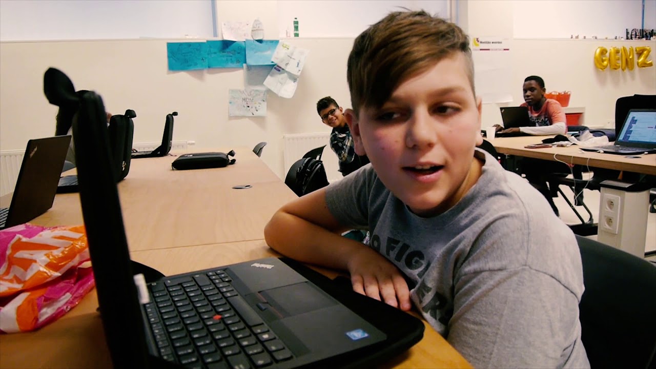 GENZ intro - YouTube