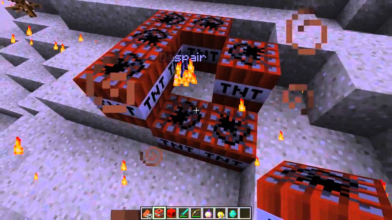 Minecraft | SUMMONING HEROBRINE!! (Summon, Destroy & Become Herobrine ...