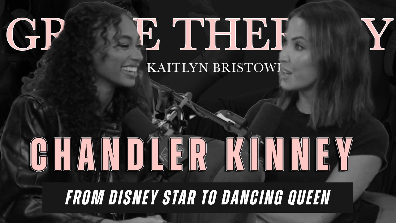 Chandler Kinney | From Disney Star to Dancing Queen - YouTube