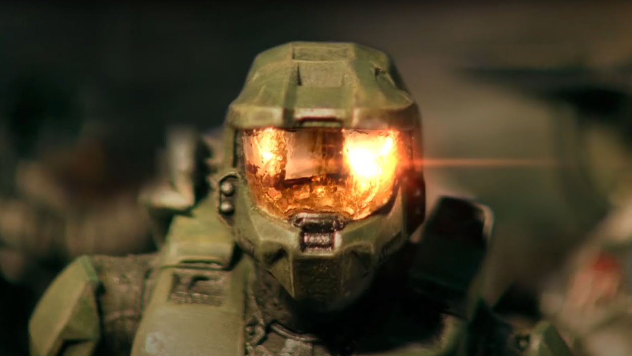 Halo Needs To Get Rid of Master Chief - YouTube