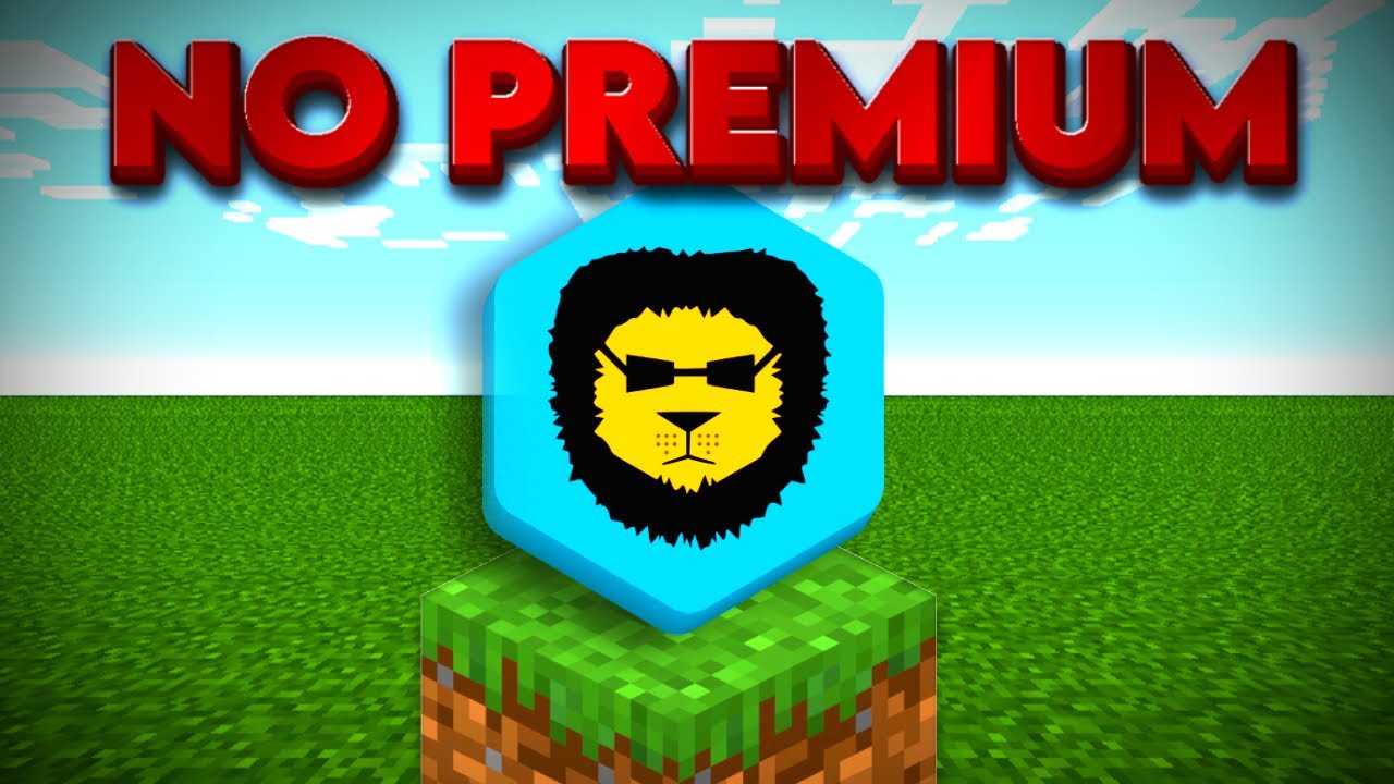 🦁🦁BADLION CLIENT🦁🦁 PARA MINECRAFT NO PREMIUM +│FPS BOOST Como instalar ...