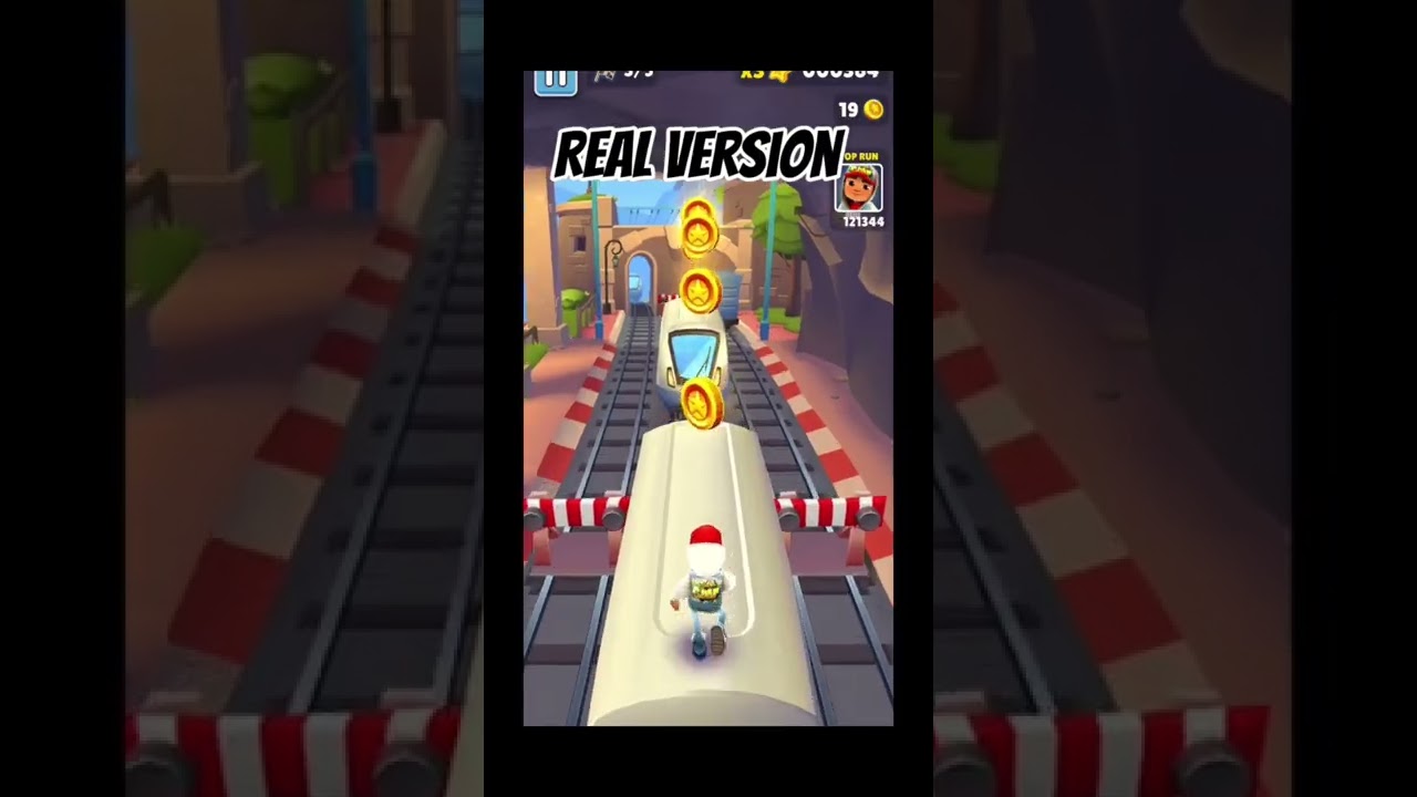 When you play an off brand game 😂 - YouTube