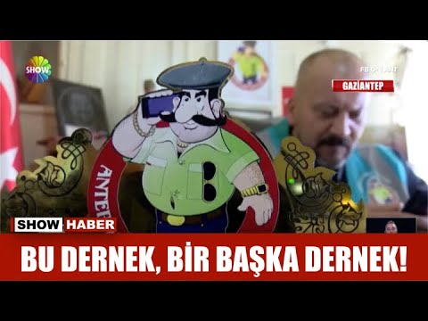 Bu dernek, bir başka dernek!