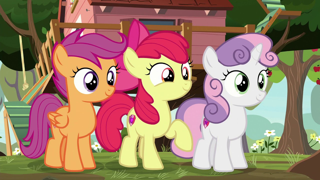 Russian | My Little Pony | Сезон 8 | Серия 12 | «Дружба — это чудо ...