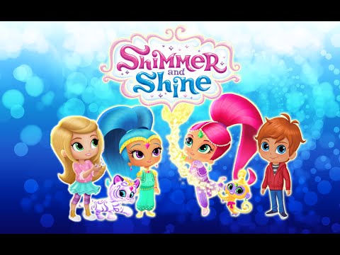 Shimmer and Shine Compilation Song Episodes - YouTube