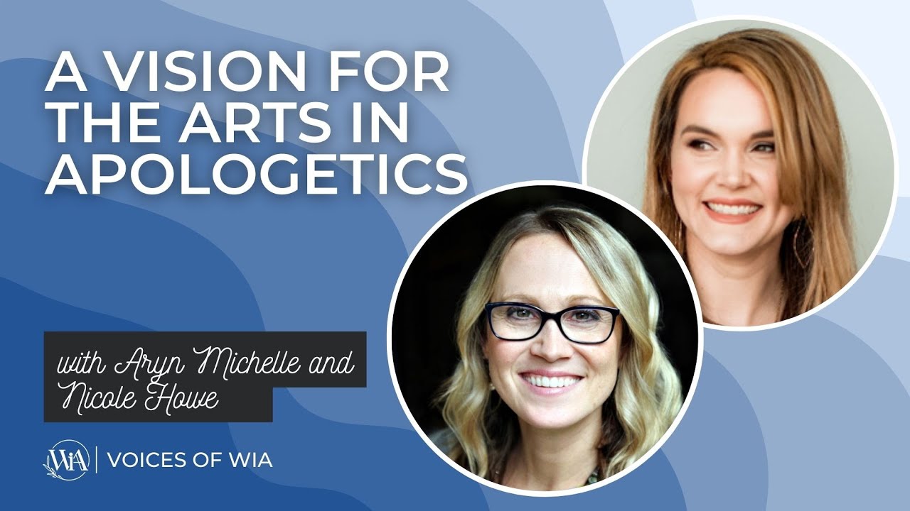 Voices of WIA with Nicole Howe and Aryn Michelle, A Vision for the Arts ...