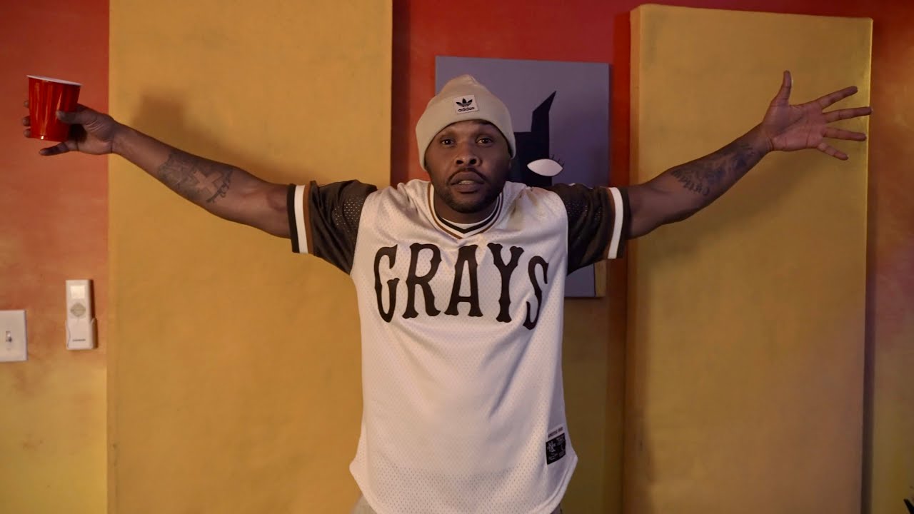 Ty God'e - Past Forward (Official Music Video) - YouTube