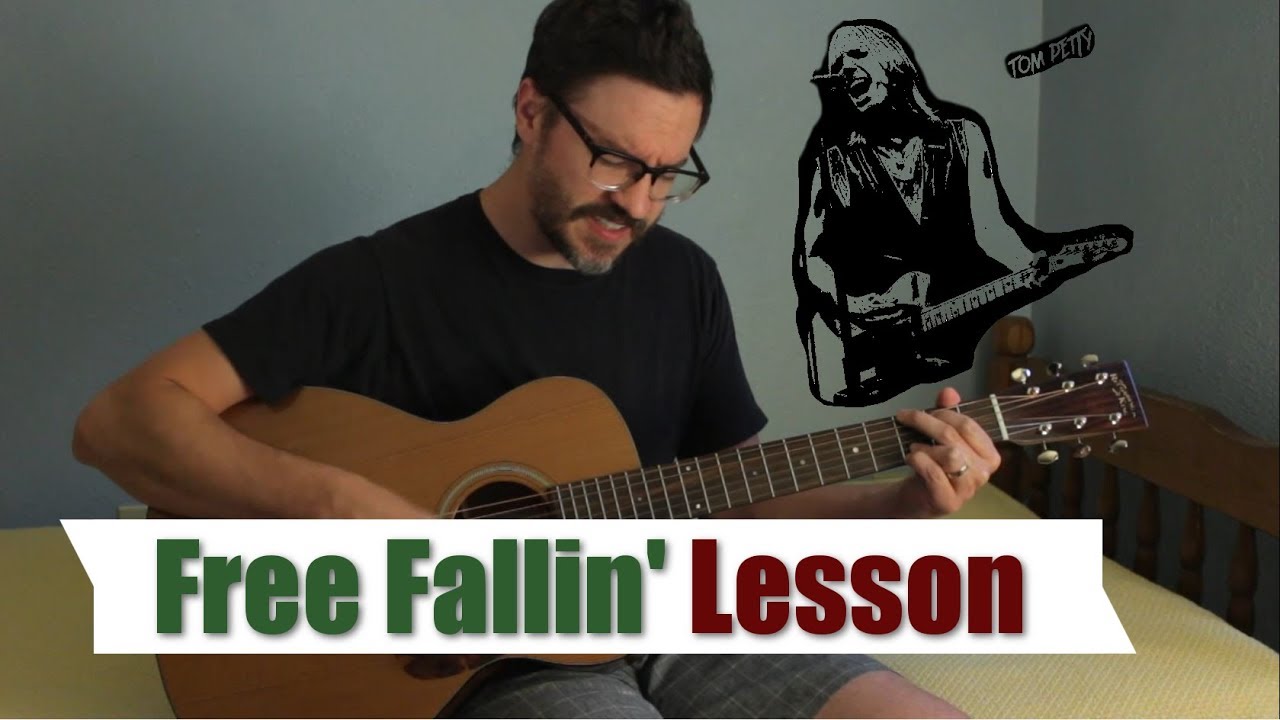 Free Fallin' - Tom Petty - Easy Song with Chords - YouTube