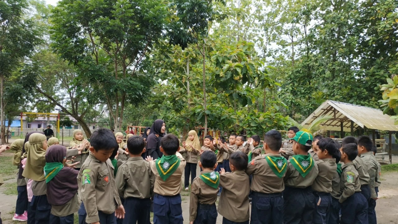 Cerita Pulantan dan Cenda || SD Alam Muhammadiyah Banjarbaru - YouTube
