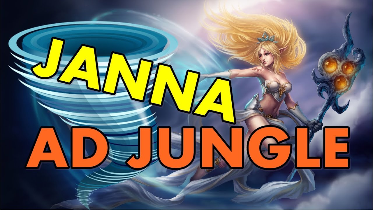 JANNA AD JUNGLA - YouTube