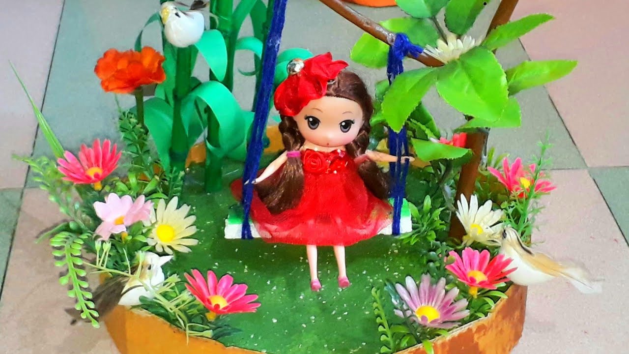 Showpiece for Home Decoration ||How to make Handmade Showpiece ||Diy ...