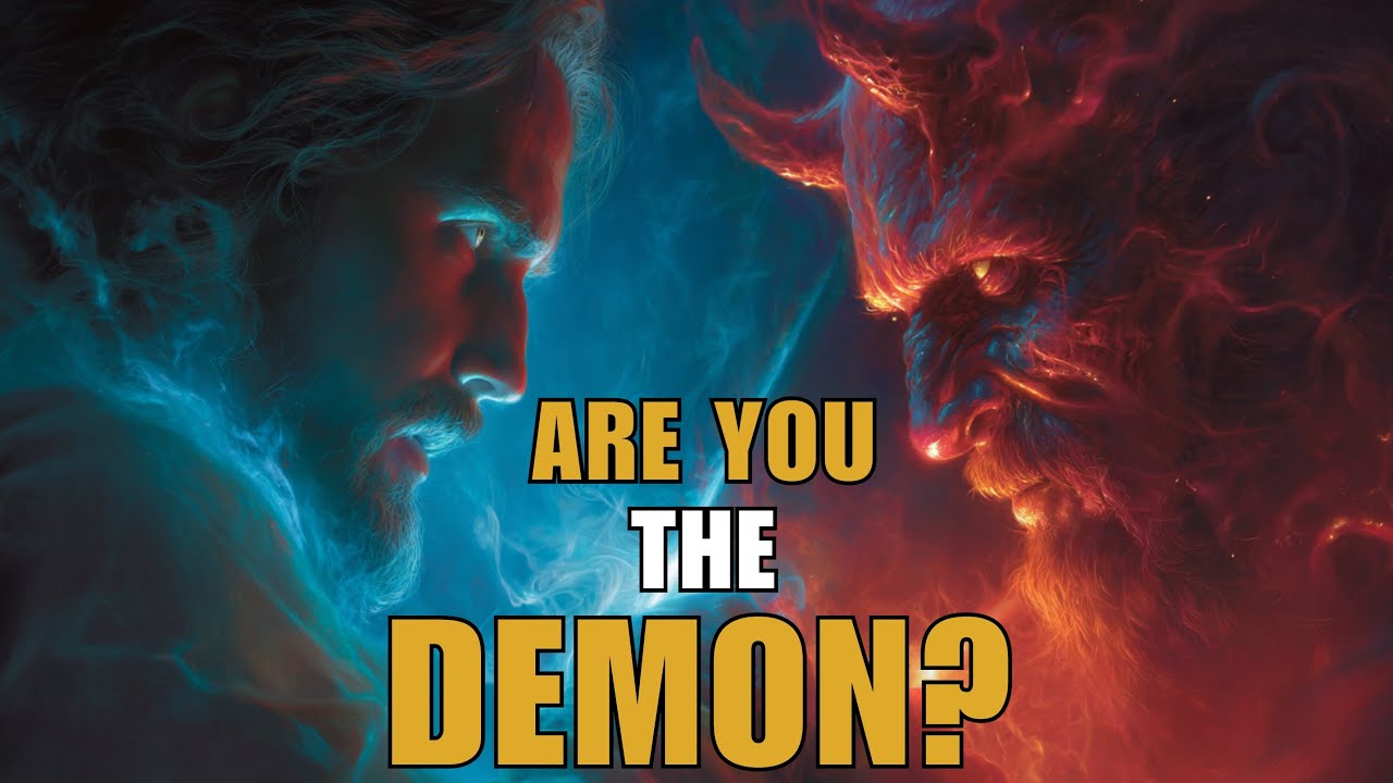 7 Signs Demons Hide Inside You | Biblical Wisdom - YouTube