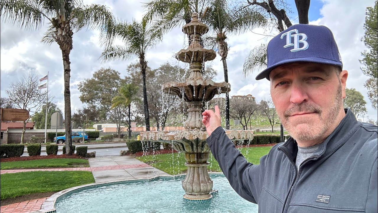 A CASTLE IN PERRIS CALIFORNIA?!? - YouTube