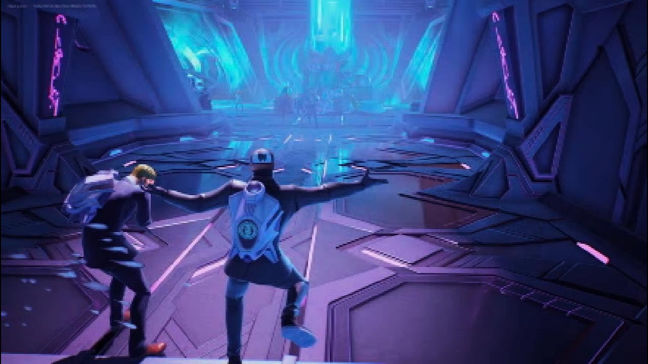 Chapter 2 season 7 live event - YouTube