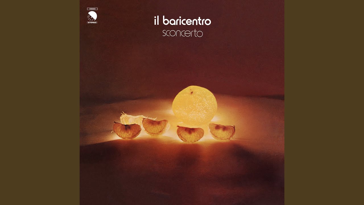 Sconcerto (Remastered) - YouTube