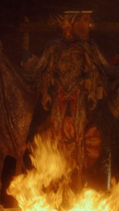 Matthew Scott Kane explains how the demon in #Hysteria was created ...