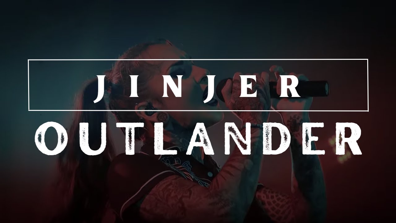 OUTLANDER JINJER LYRICS - YouTube