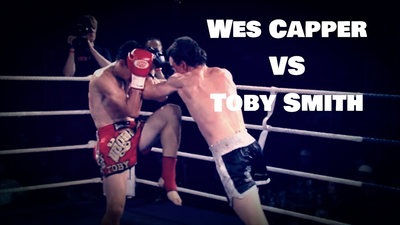 Epic 1: Wes Capper VS Toby Smith - YouTube