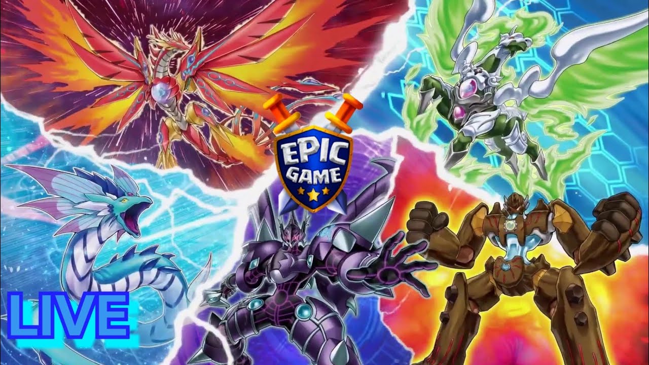 LIVE - OTS NIGHT EPIC GAME - YouTube