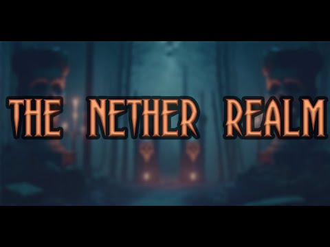 The Nether Realm - YouTube