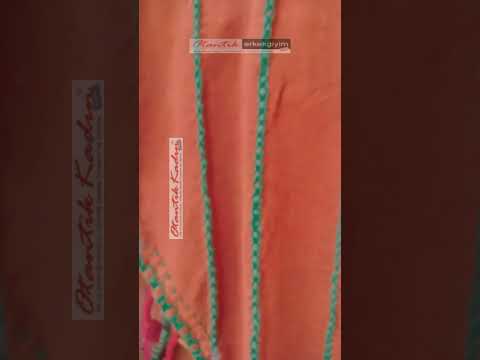 Tasarım Kruvaze Gömlek/Ceket &Anvelop Şalvar OBGET040623