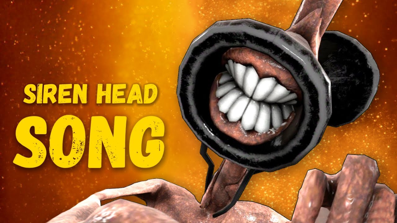 SIREN HEAD SONG - "Free Again" | by MORS - YouTube