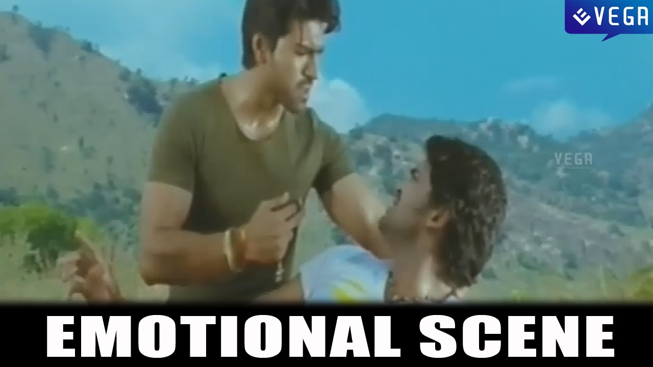 Racha Movie Emotional Scene : Ram Charan,Tamannaah - YouTube