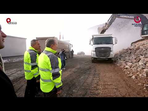 #Sivas, Türkiye'mizin yıldızı. 🌟 Biz o yıldızı parlatmaya devam edeceğiz. Teşekkürler, Sivas!🌹