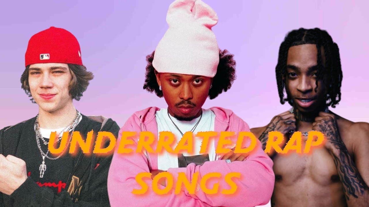 Underrated Rap Songs | May 2024 Part 6 - YouTube
